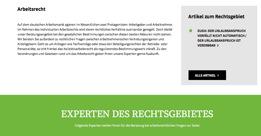 SFSK Law :: Ihre Fachanwälte und Experten für Arbeitsrecht in Chemnitz